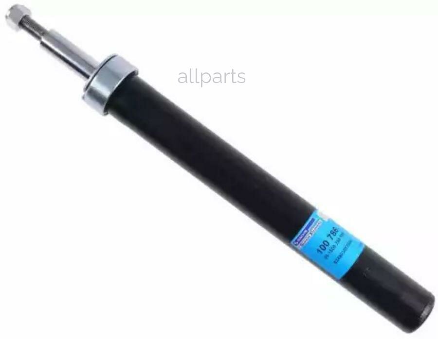 SACHS 100786 амортизатор передний масляный!\ Audi 80 1.3-2.2 78-91
