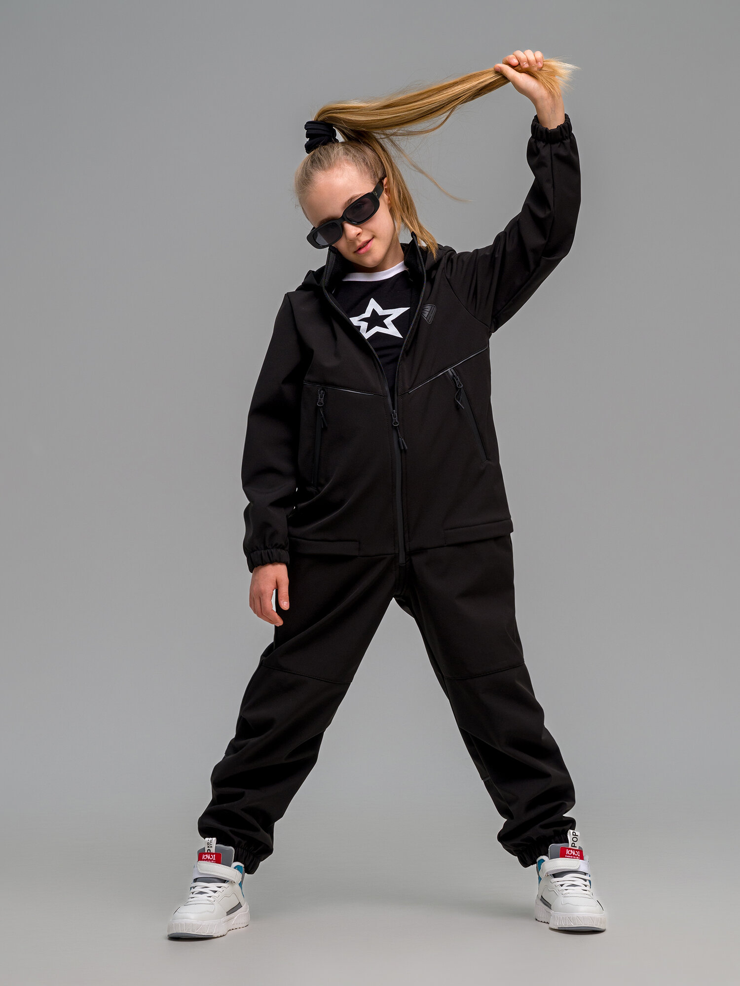 Комбинезон утеплённый