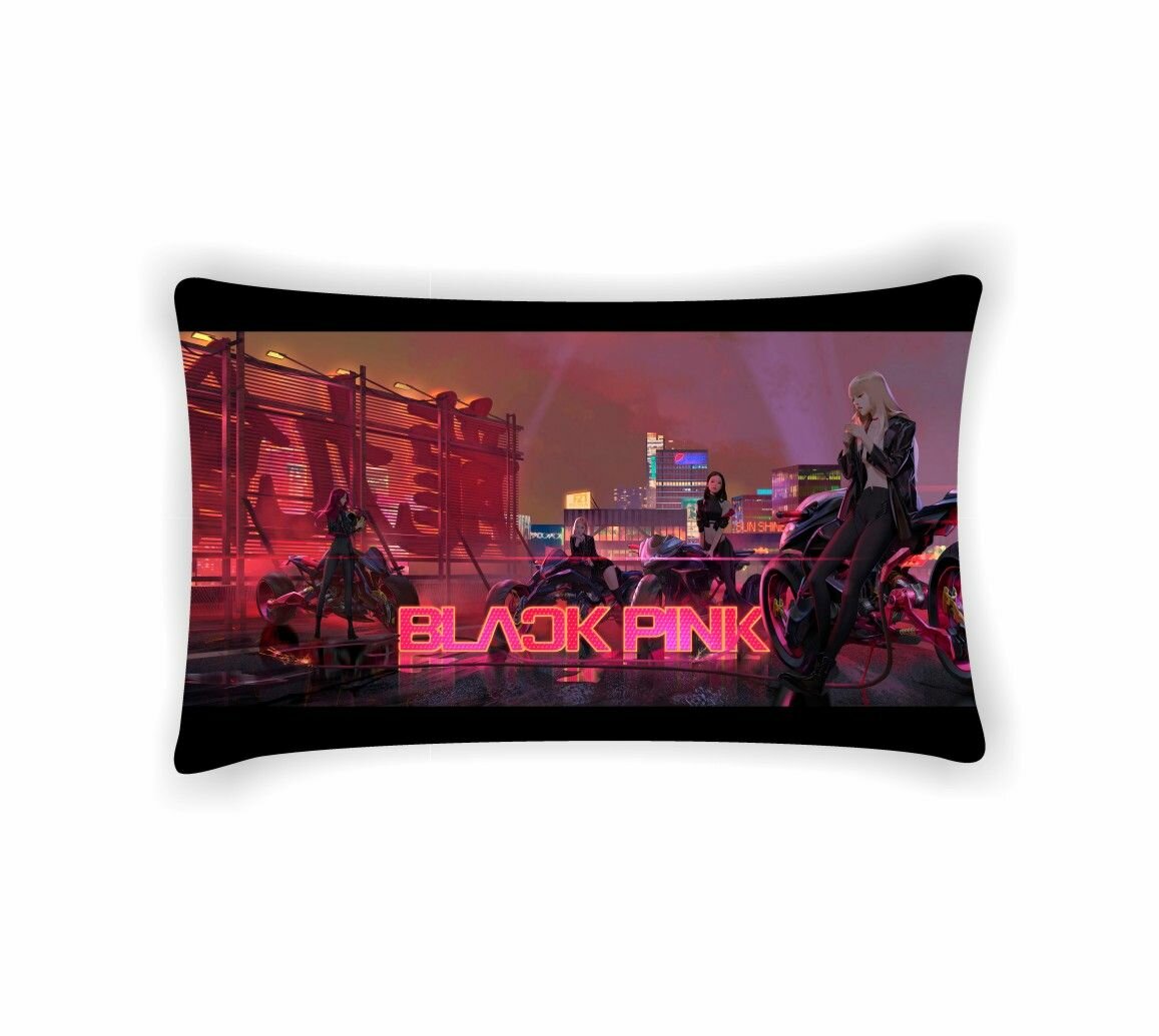 Подушка MIGOM Blackpink - 2312-018