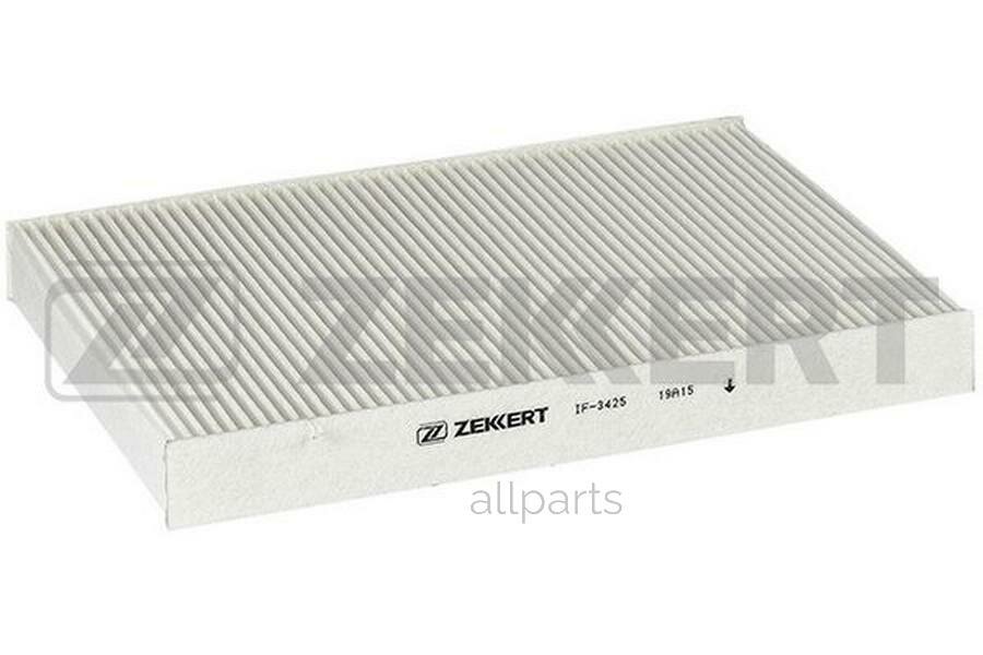 ZEKKERT IF-3425 Фильтр салон. Nissan Cefiro (A33) 00- Maxima (A33) 00-