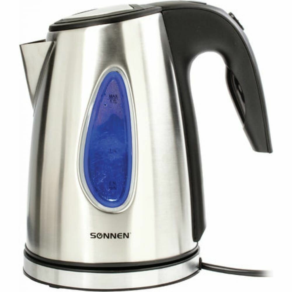 Чайник SONNEN kt-1721 454347