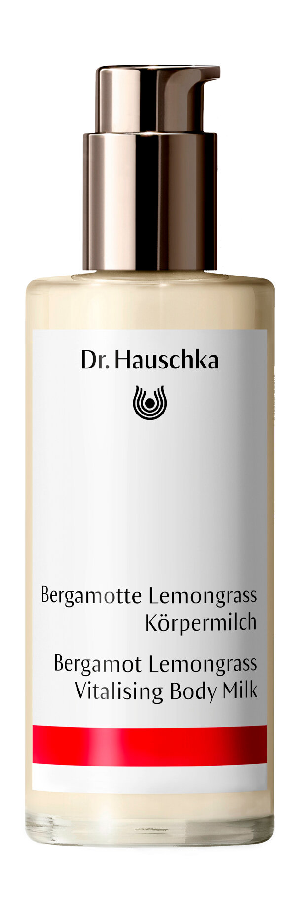 DR.HAUSCHKA Бальзам для тела Бергамот и Лемонграсс , 145 мл