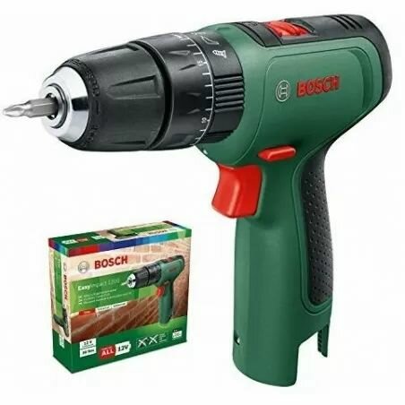 Дрель-шуруповерт Bosch EasyImpact 1200 (06039D3103)