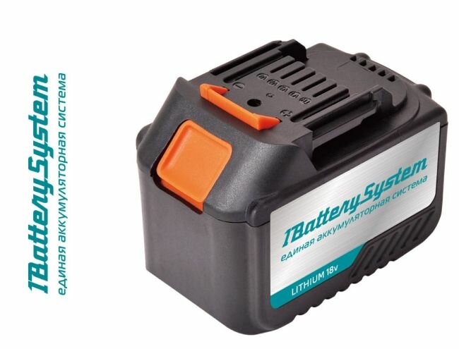 Аккумулятор STURM SBP1805 "1BatterySystem" (18В, 5Ач)