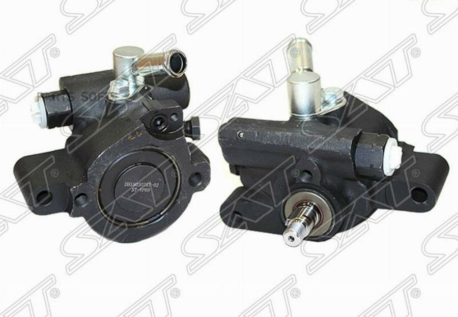 Насос ГУР Toyota Caldina (T190, T210) 92-02 / Camry Japan 90-98 SAT ST-VP69 | цена за 1 шт