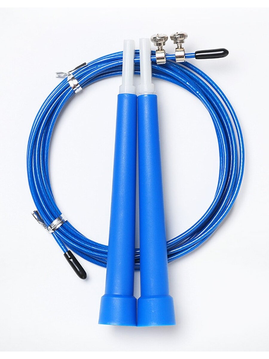 Скакалка для фитнеса скоростная 3м