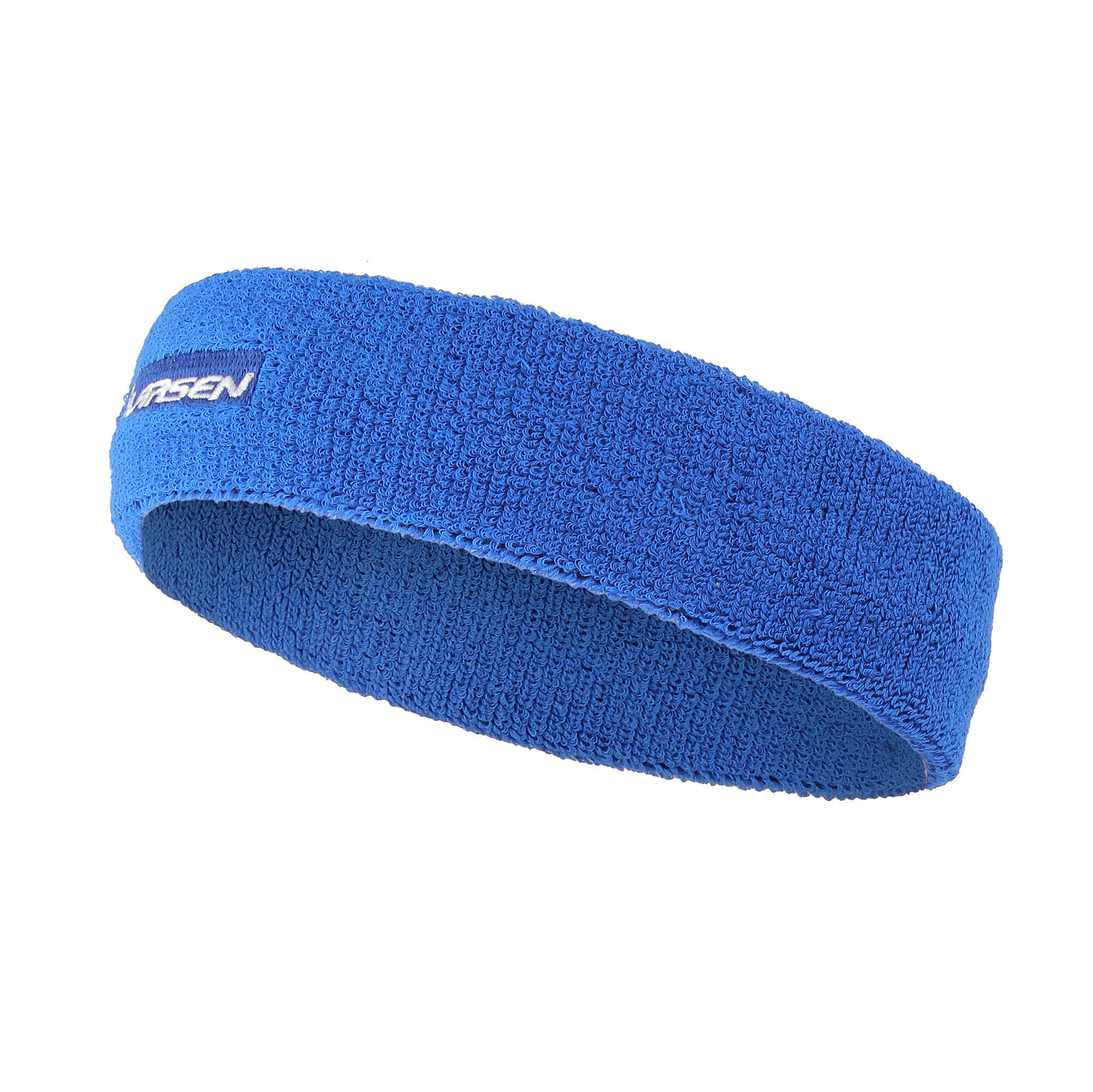 Повязка на голову Larsen ECE 057 цвет синий one size текстиль