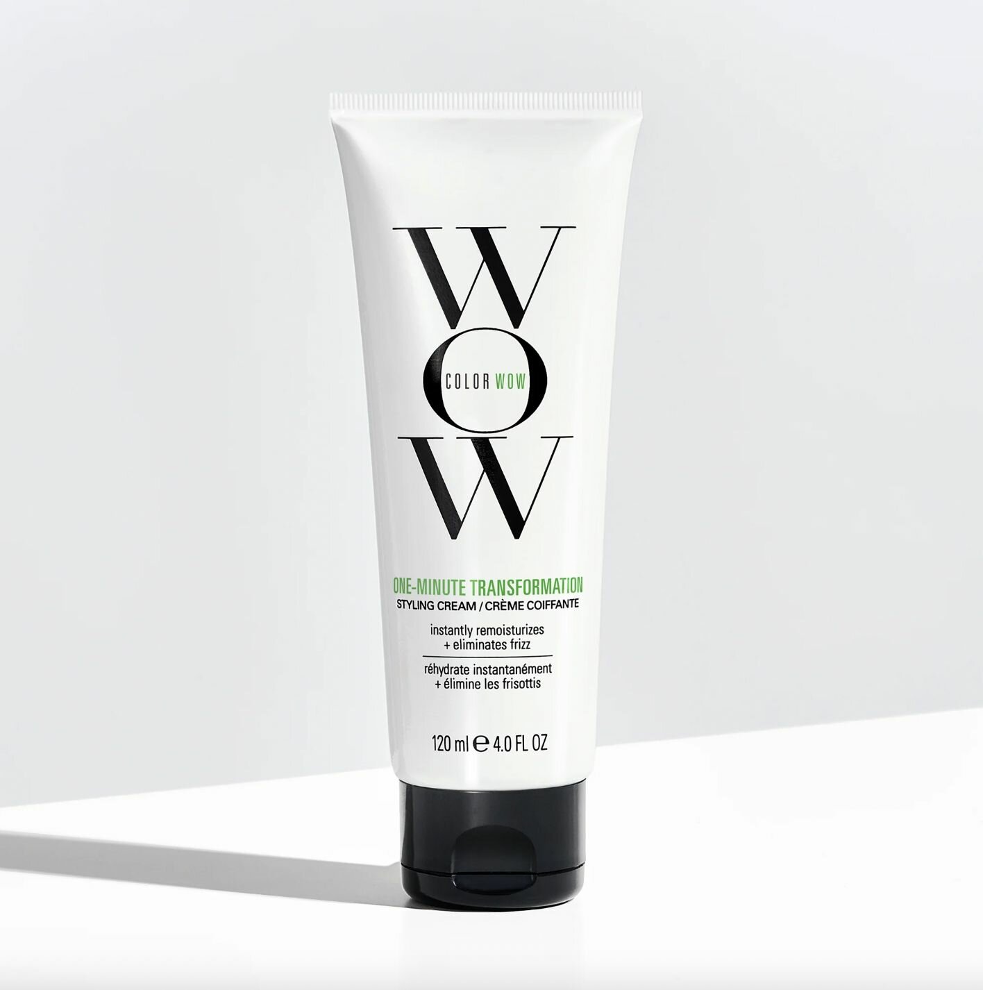 COLOR WOW Крем для волос Преображение за одну минуту One Minute Transformation Hair Cream 120 мл