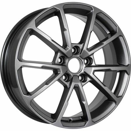 Колесный литой диск iFree Skibidi R17x6.5 5x114.3 ET45 CB67.1 Highway