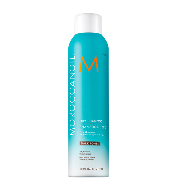 MOROCCANOIL DRY SHAMPOO DARK TONES Шампунь Израиль 217 мл