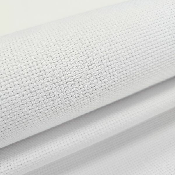 Канва Аида 11 ct. (EC), 80x50 см, цвет 100