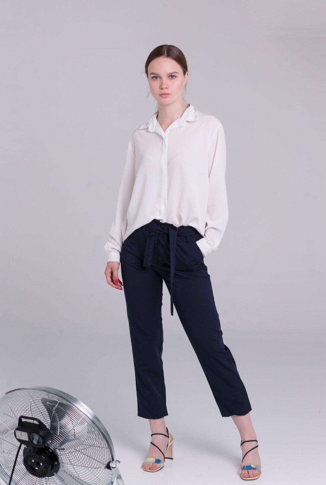 Брюки классические