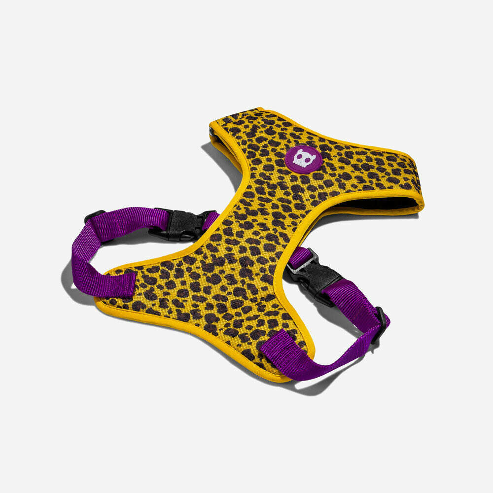 Шлейка Air Mesh HONEY Zee.Dog (желтый / L)