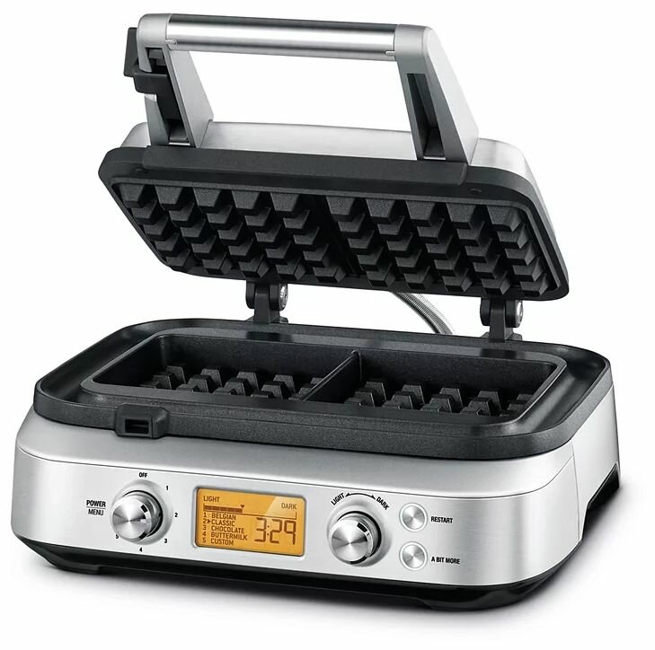 Вафельница Sage The Smart Waffle Pro SWM620