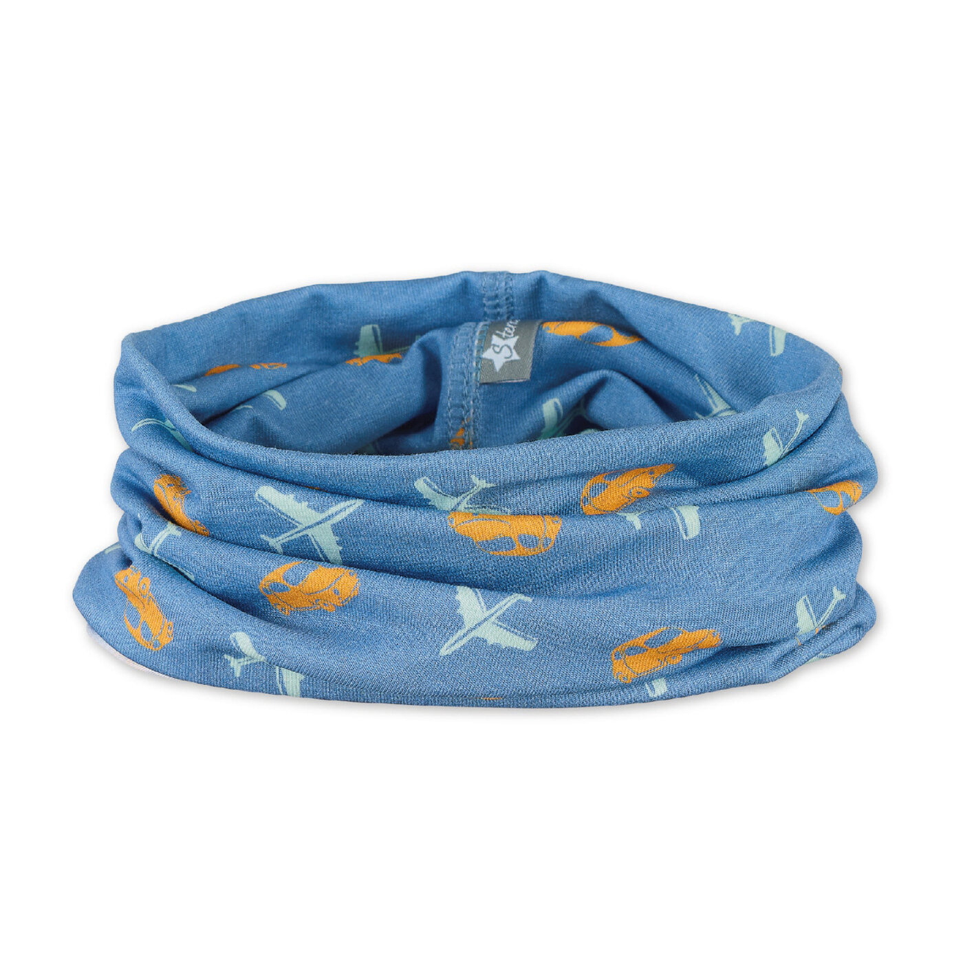 Шарф для мальчиков