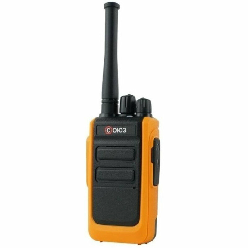 Радиостанция Союз С1x2 (2 штуки в упаковке) Orange, 1996032