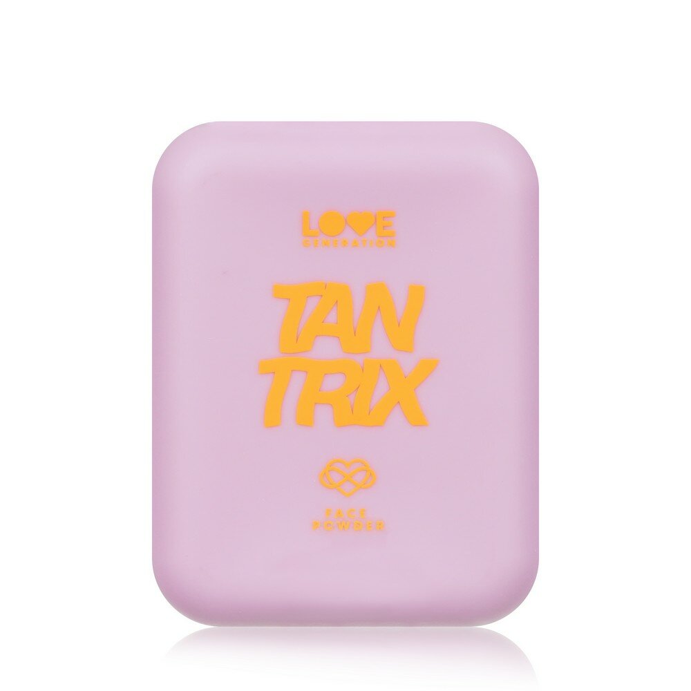 Пудра для лица Love Generation "Tantrix", шелковистая текстура, тон 03, 6,5 г
