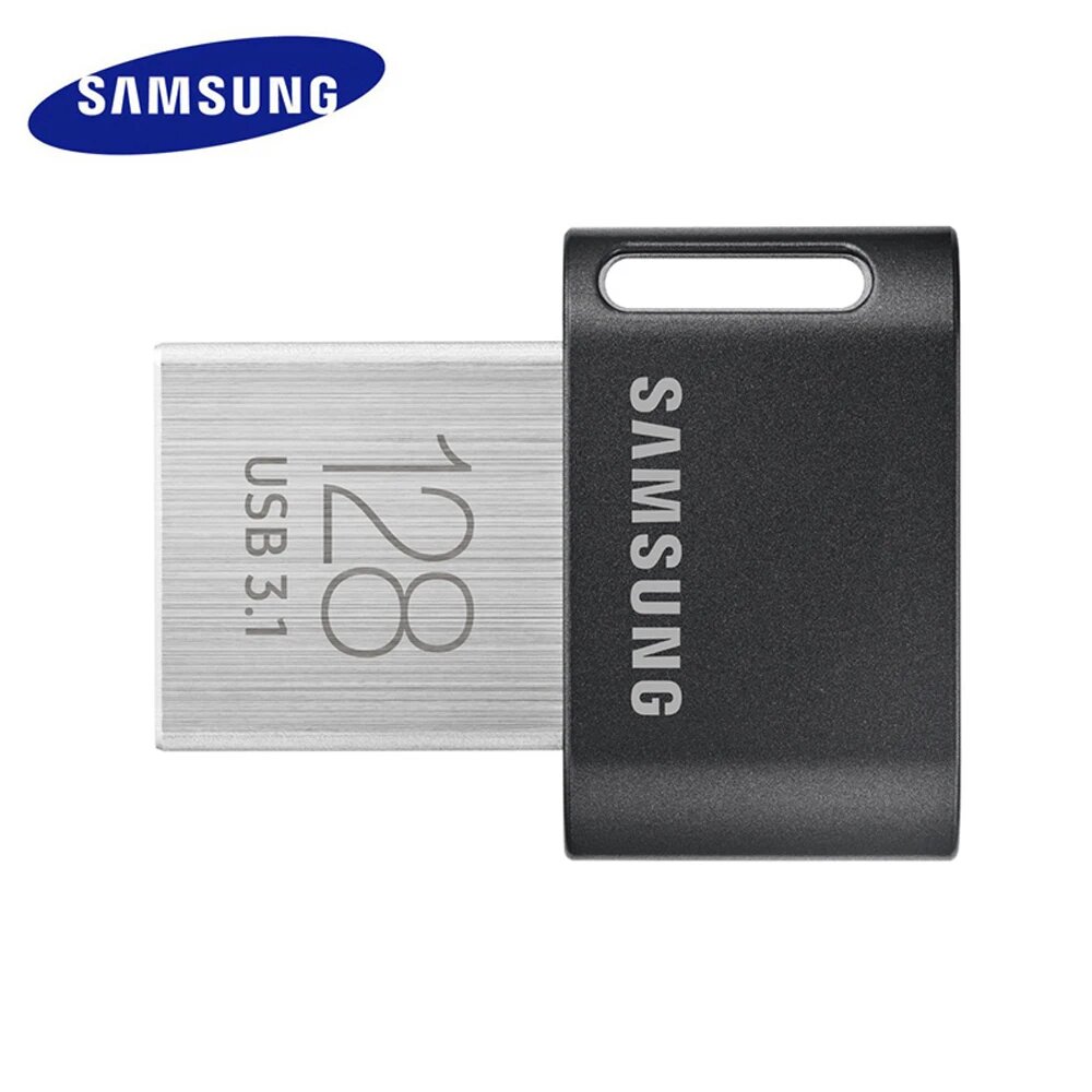 Samsung USB 3.1 FIT Plus флешка 64/128/256 ГБ