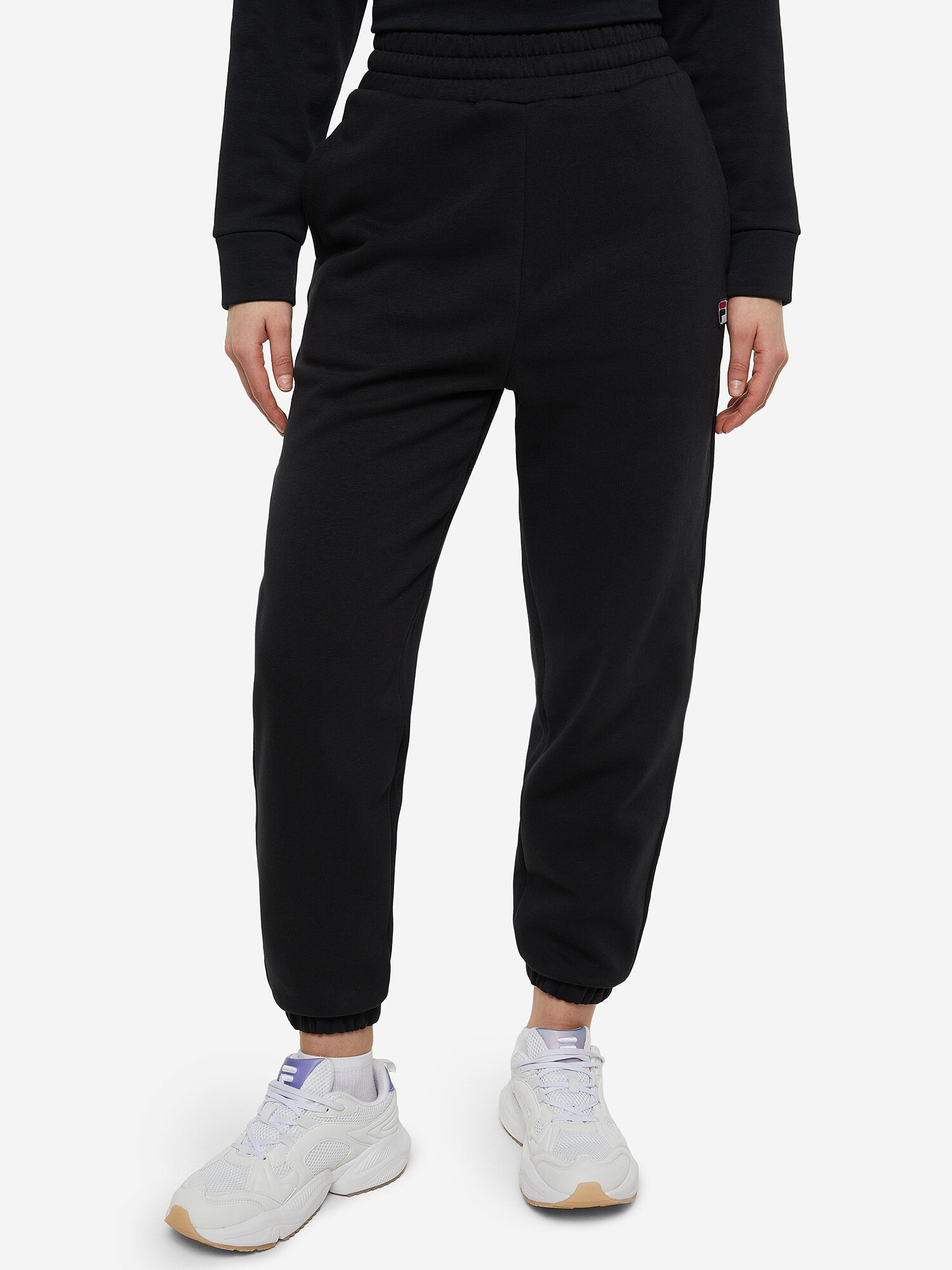 Брюки джоггеры Fila Women's Essentials Knitted Pants Base