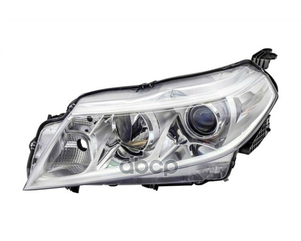 Фара L  Depo арт. 218-1164L-LDEM1