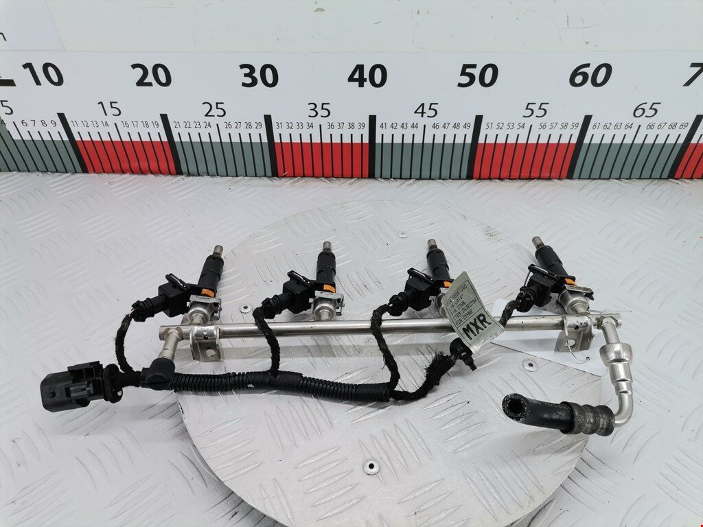 Форсунка бензиновая электрическая Chevrolet Cruze 2 (J300) 93185686 арт. 1601858