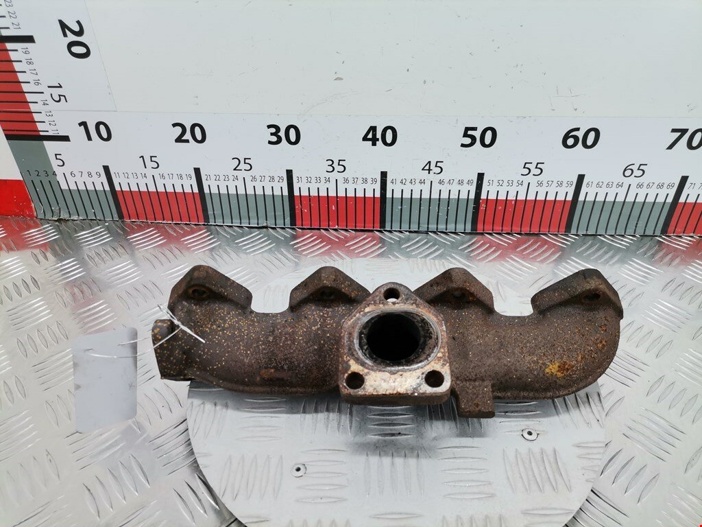 Коллектор выпускной BMW X3 (E83) 11627790219 арт. 1775698