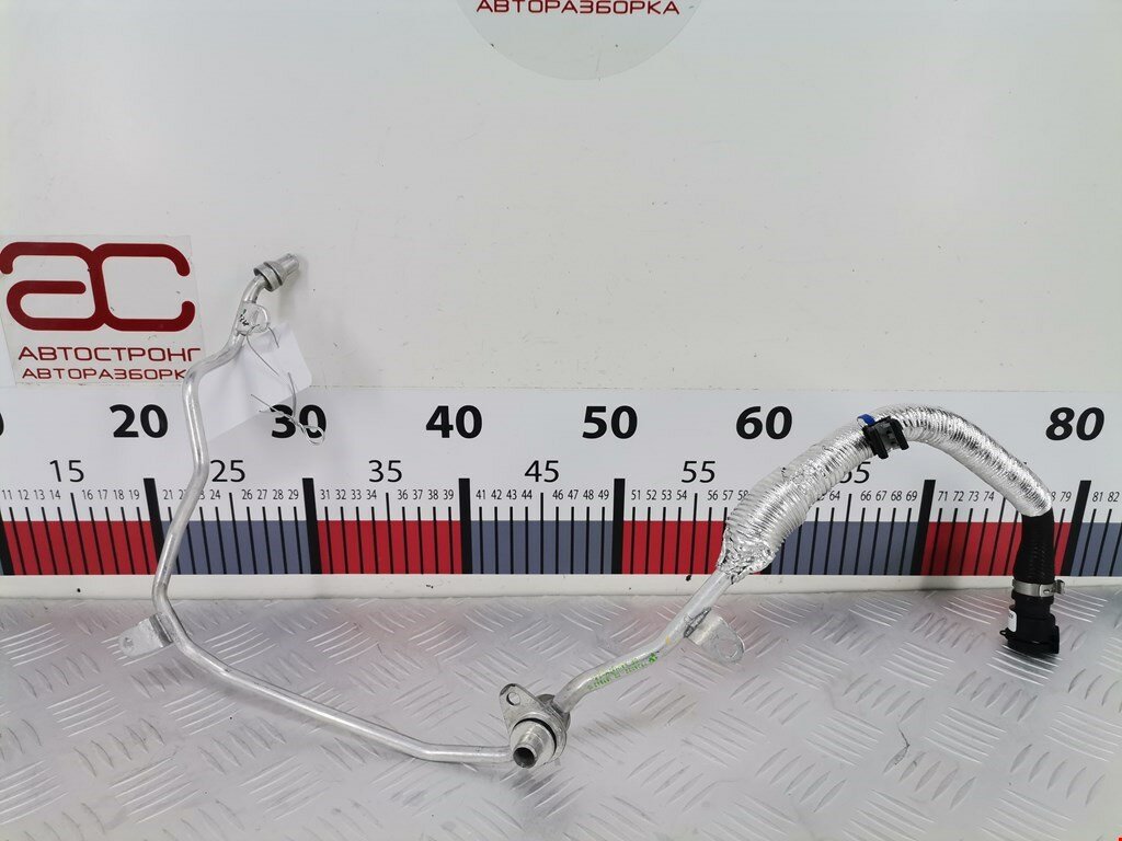 Патрубок охлаждения BMW 5-Series (G30/G31/G38) 11537926022 арт. 1647092