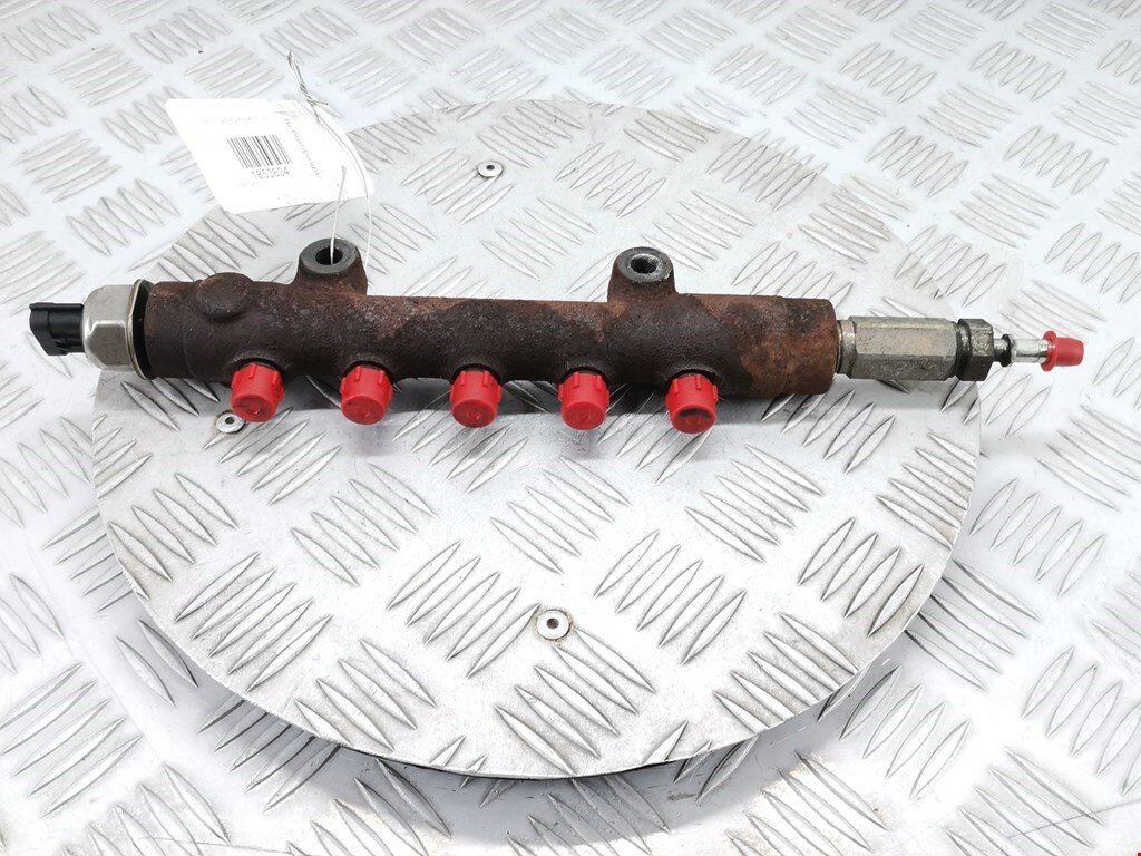 Датчик давления топлива Ford Transit 5 1497163 арт. 1853634