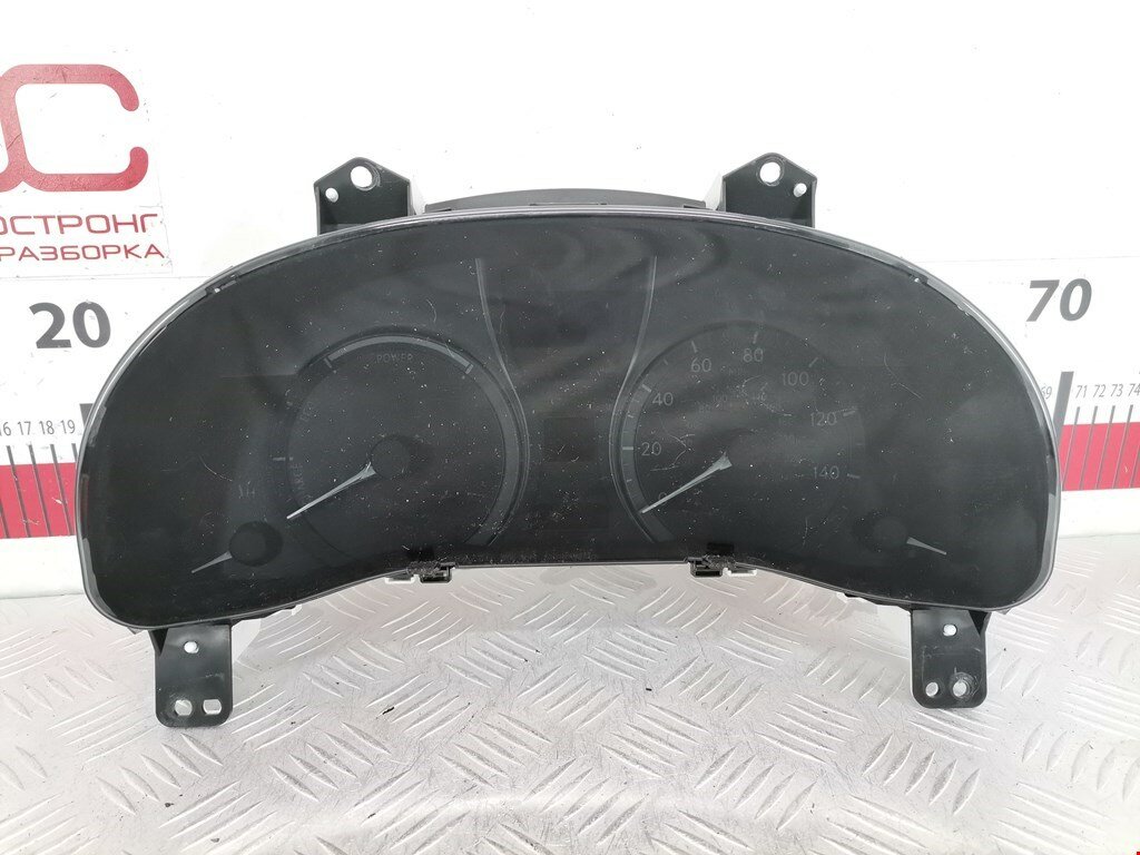 Панель приборная (щиток приборов) Lexus RX 3 (AL10) 8380048M90 арт. 1703962