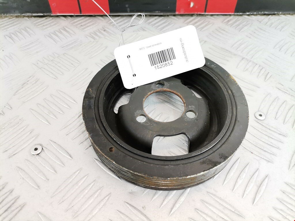 Шкив коленвала Mini Cooper S Hatch 2 (R56) 11237638551 арт. 1520852