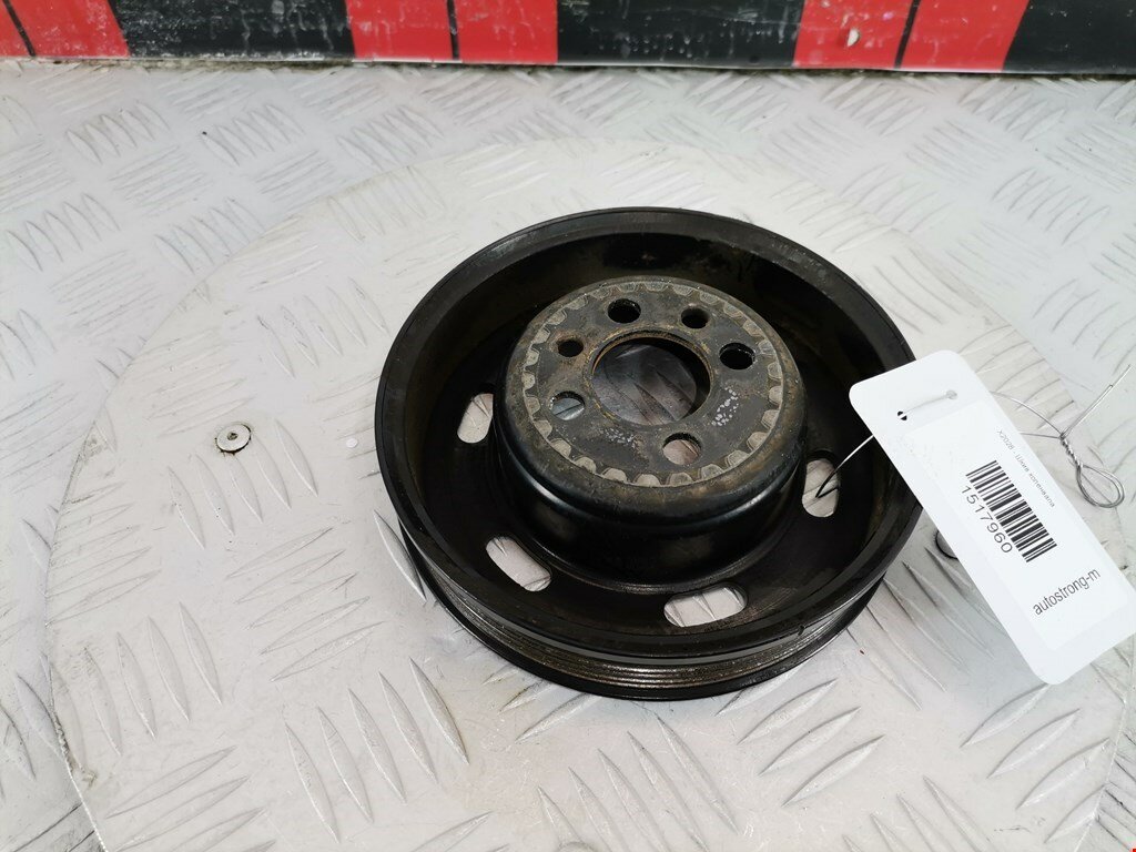 Шкив коленвала Volkswagen Golf 4 06A105255F арт. 1517960