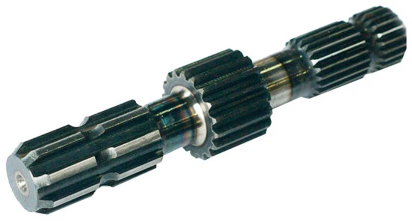 320-4202022-01 Хвостовик МТЗ-320 вала отбора мощности (6-шлицов) оригинальная запчасть бзтдиа