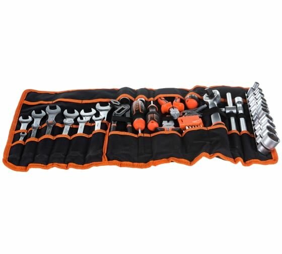 Gigant Набор инструмента 1/2" в сумке 44 предмета GT-44