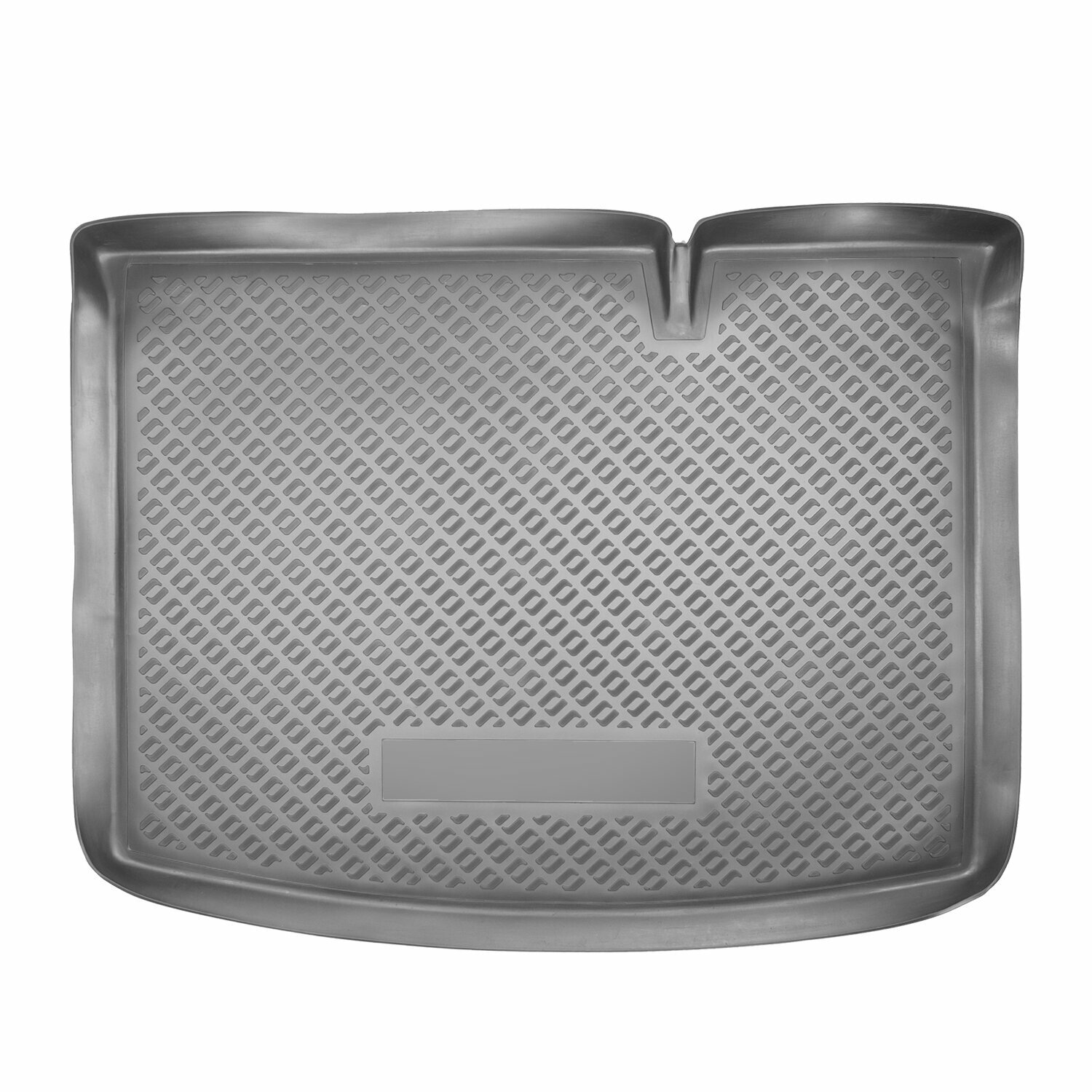 Коврик в багажник полиэтилен Renault Sandero 2007-