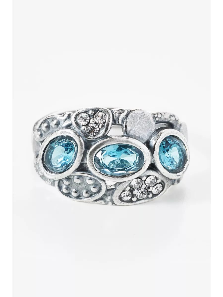 Кольцо, шпинель