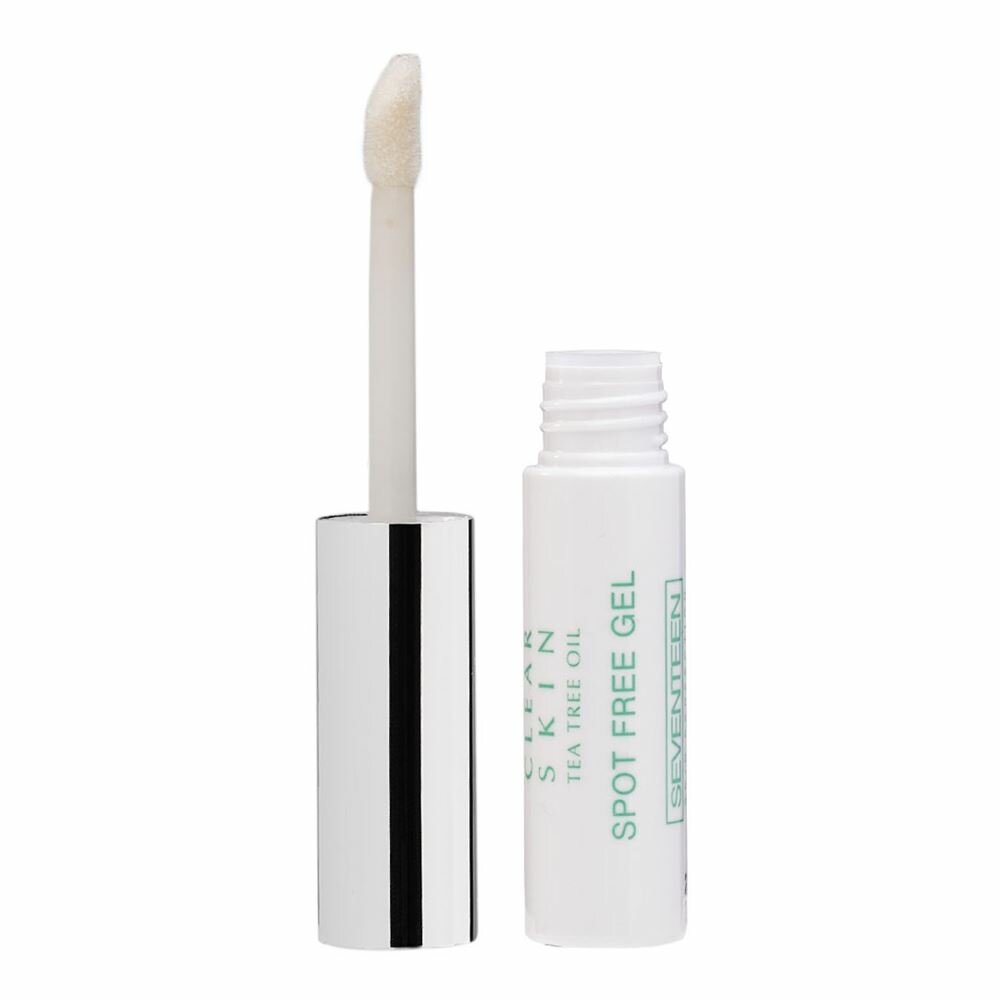 Гель Seventeen Skin Care Clear Skin Tea Tree Tree Oil Spot Free Gel, Гель против воспаления и угревой сыпи, 7 мл