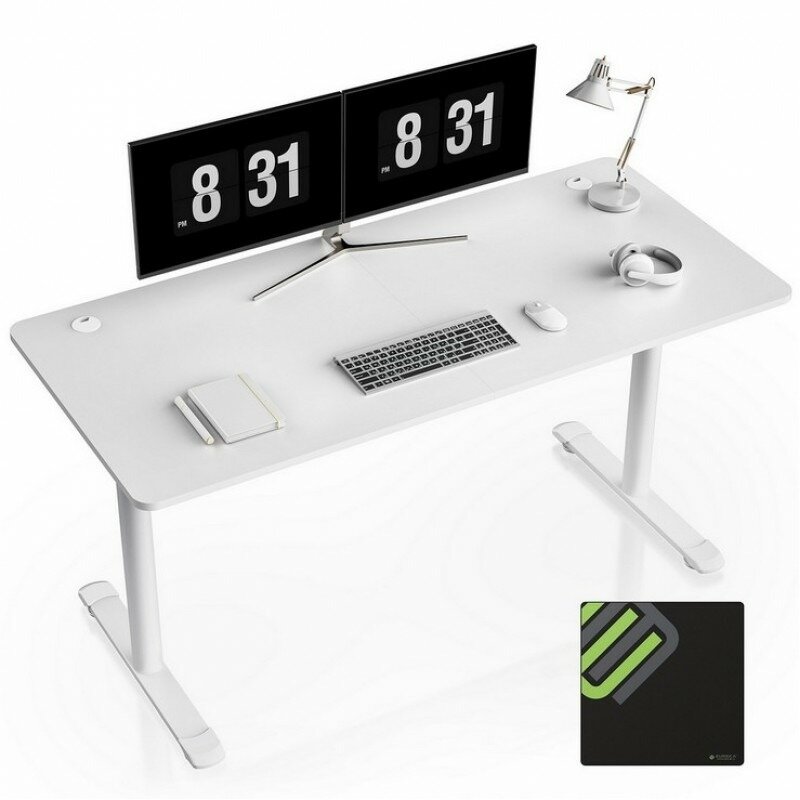 Стол компьютерный Eureka ERK-IOD-60W