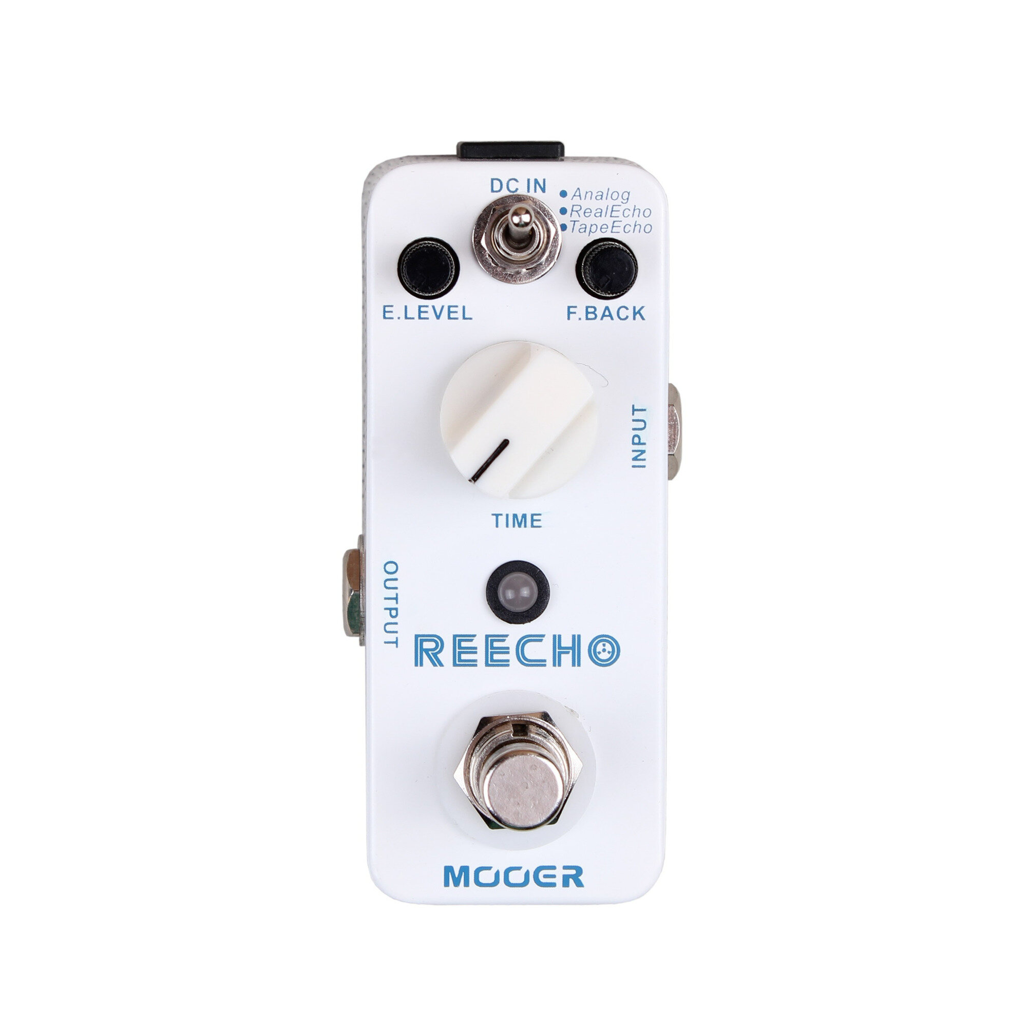Педаль эффектов MOOER Reecho