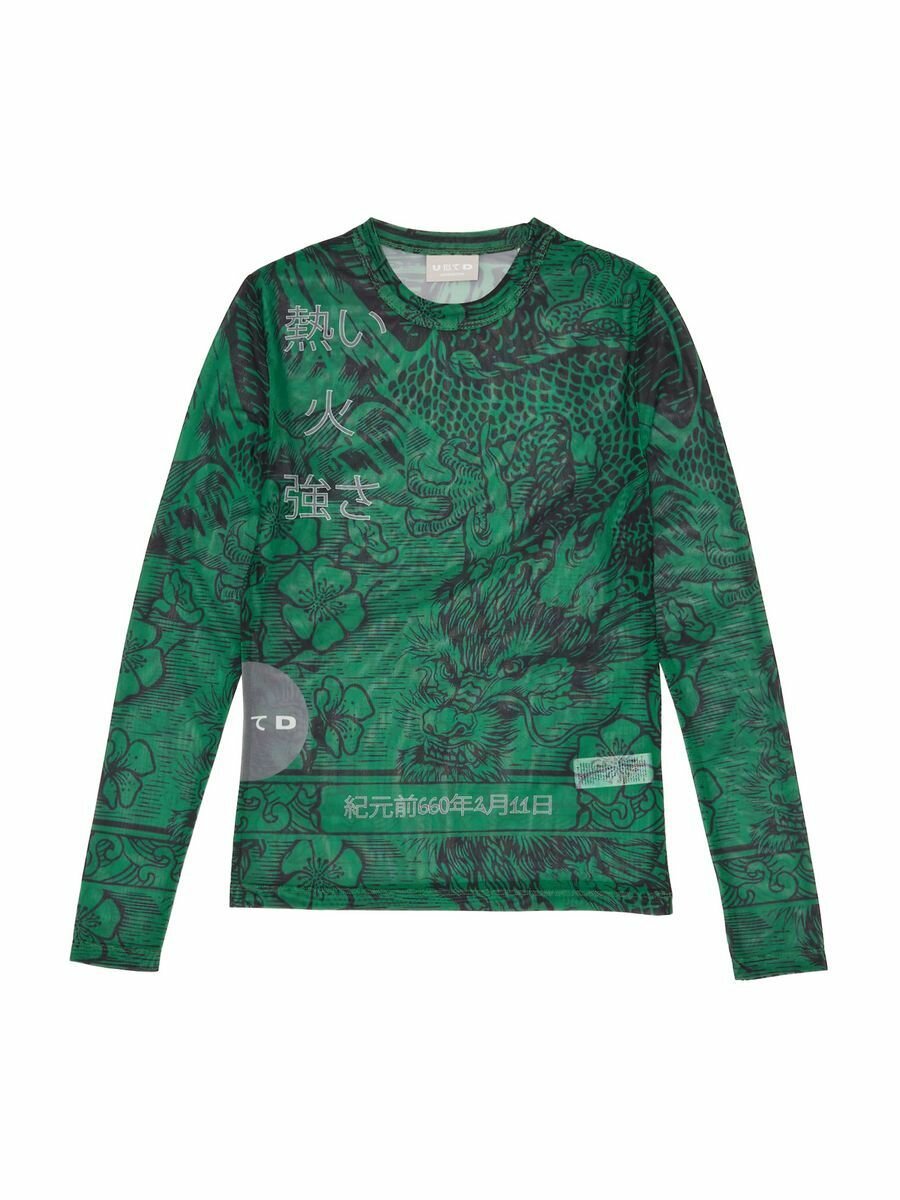 Лонгслив UNITED SWEATSHIRT