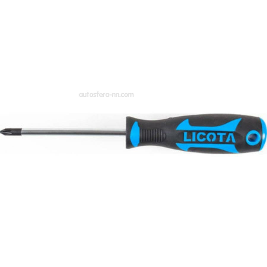 LICOTA ASD520801 Отвертка профессиональная PH1 80 мм