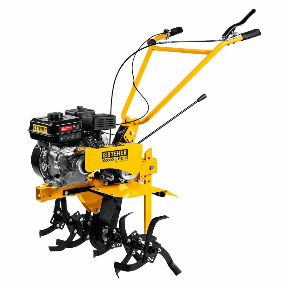 Мотоблок бензиновый STEHER GT-330