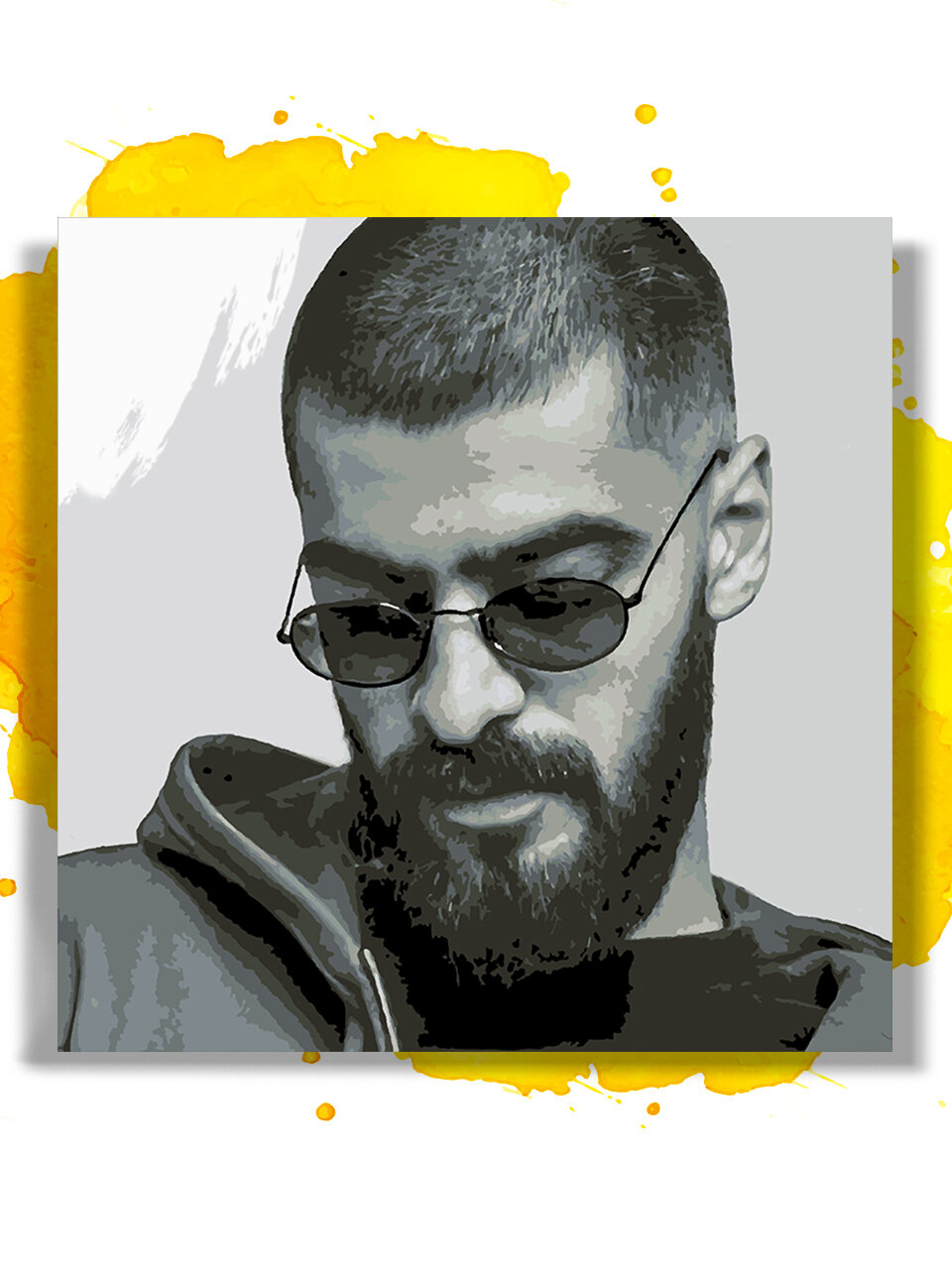 Картина по номерам на холсте Miyagi, 50 х 50 см