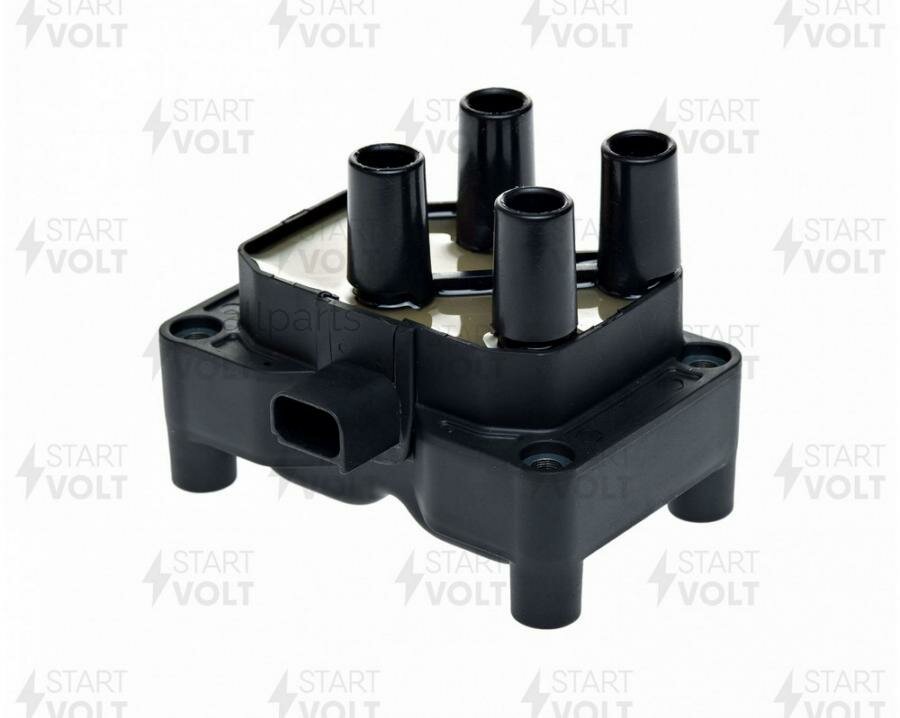 STARTVOLT SC 1079 Катушка зажигания для а/м Ford Focus II (04-)/Fiesta (01-)/C-Max (03-)/Fusion (02-) 1.4i/1.6i STARTVOLT SC 1079