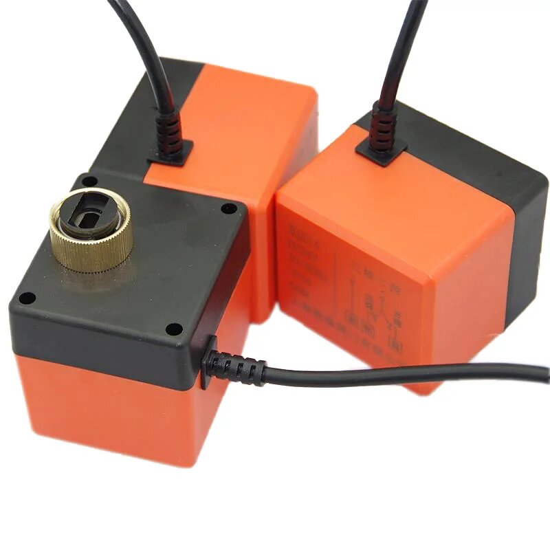 Электропривод шарового крана DN15-DN50 ДН25, 12VDC