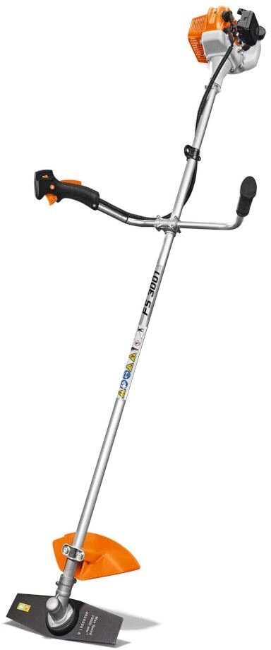 Триммер бензиновый Stihl FS 3001 970Вт 1.3л. с. неразбор. шт