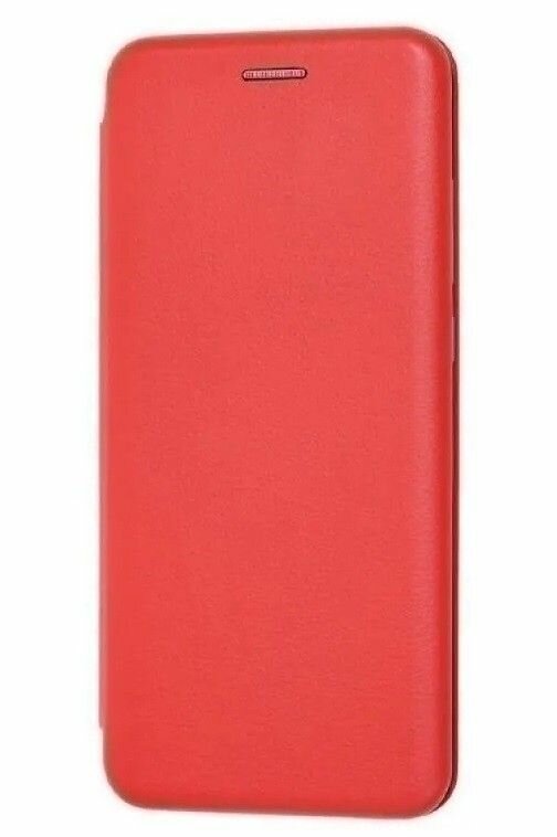 Чехол-книжка Fashion Case для Samsung Galaxy S21 FE G990 красный