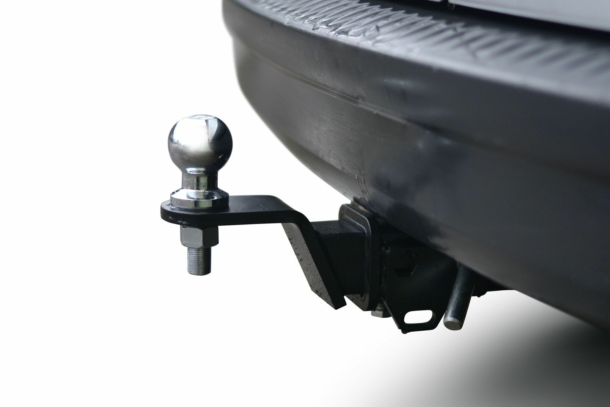 Фаркоп с унив. электрикой, съемный квадрат, LADA Largus 2012- (паспорт и сертификат) ПТ групп. LLA-12-991122.00