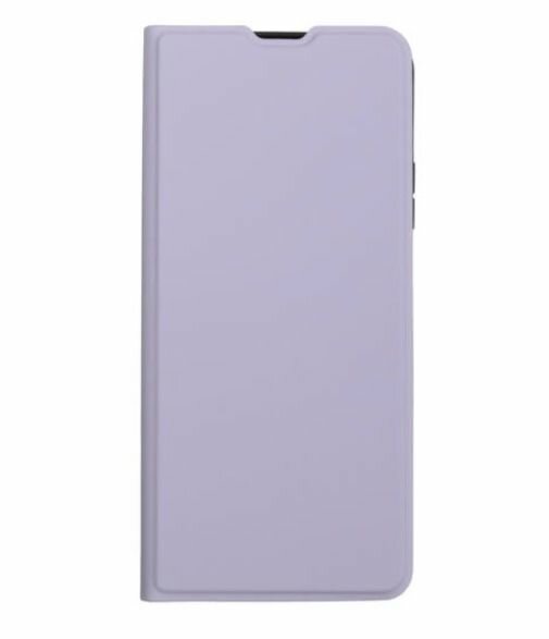 Чехол книжка для realme 10 Pro 5G фиолетовый / Реалми 10 Про 5Г