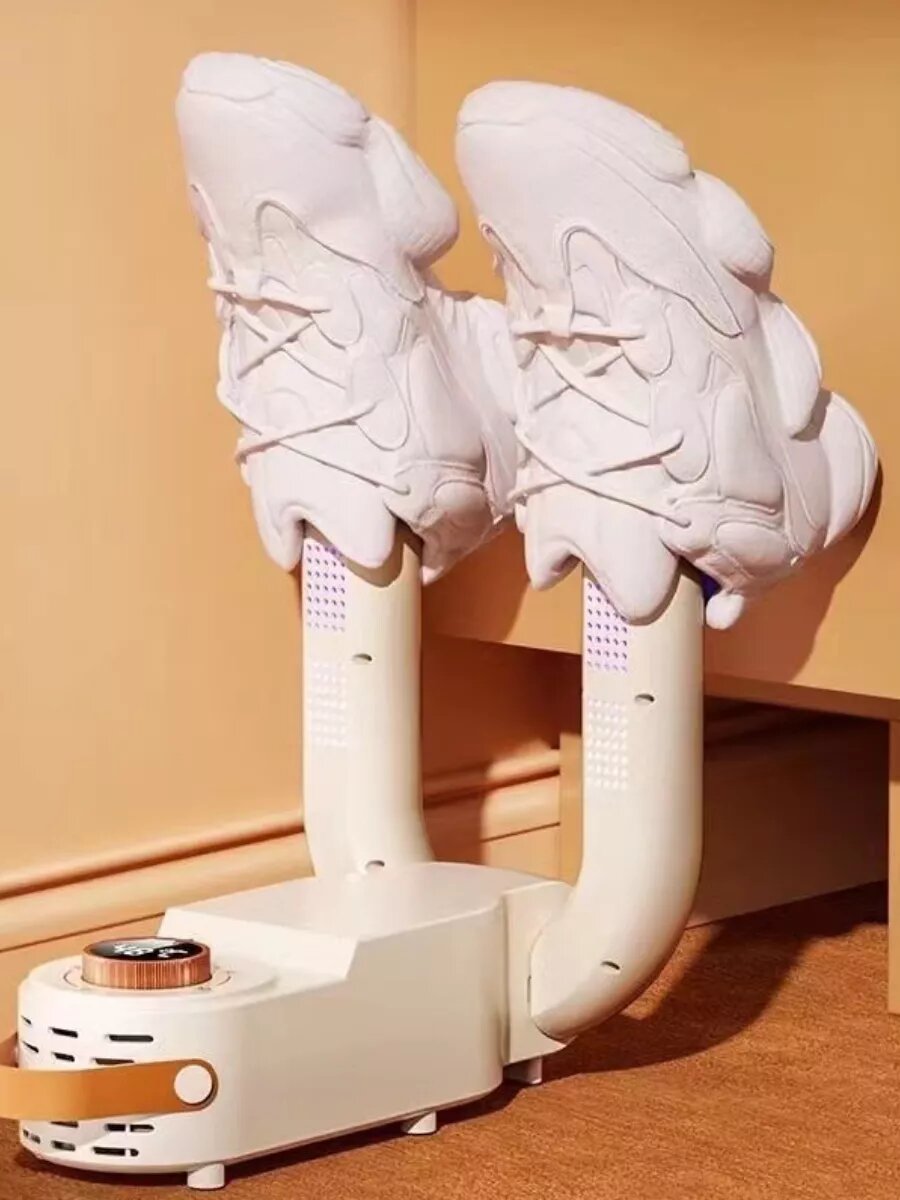 Сушилка для обуви электрическая ультрафиолетовая с таймером