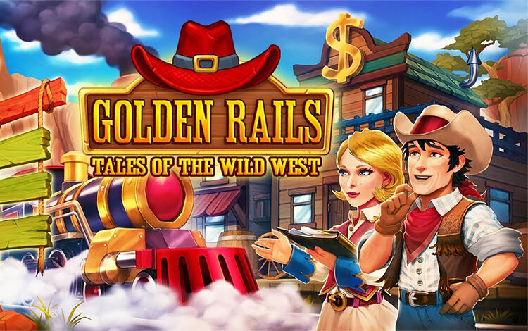 Golden Rails: Tales of the Wild West (Steam; PC; Регион активации РФ)